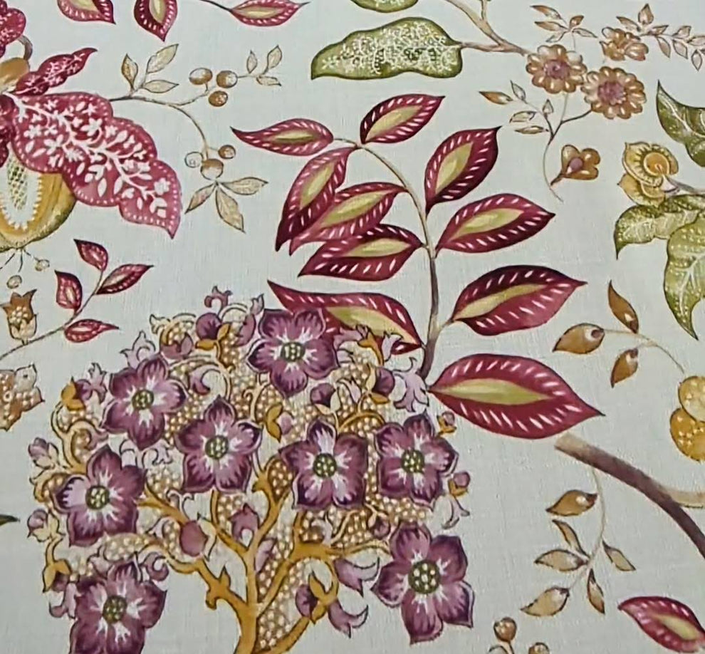 Sanderson Madagascar - 3m Remnant – English Country Fabric